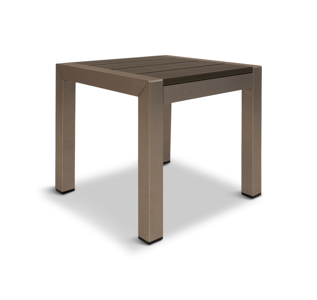 Patio Table Bistro Bond - Fashion Furniture Rental