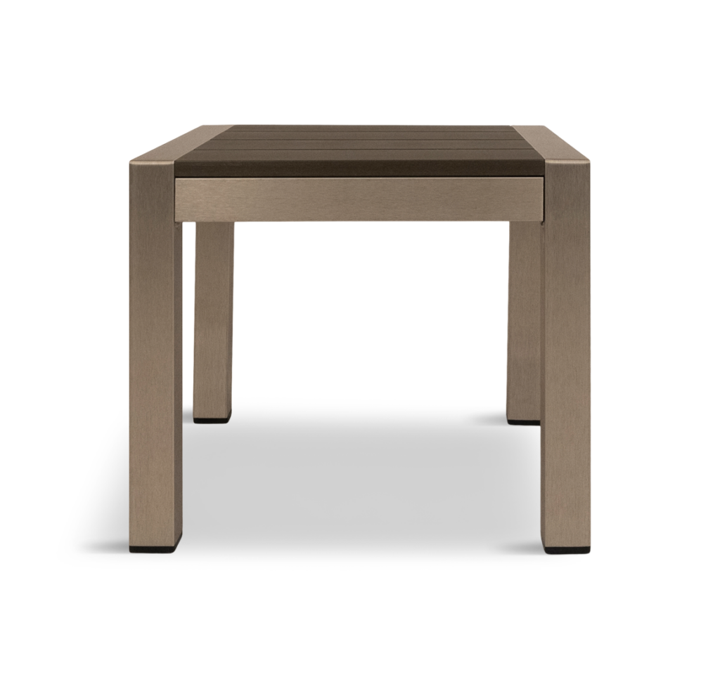 Patio Table Bistro Bond - Fashion Furniture Rental