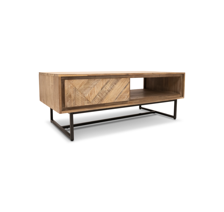 Luna Coffee Table - Fashion Furniture Rental